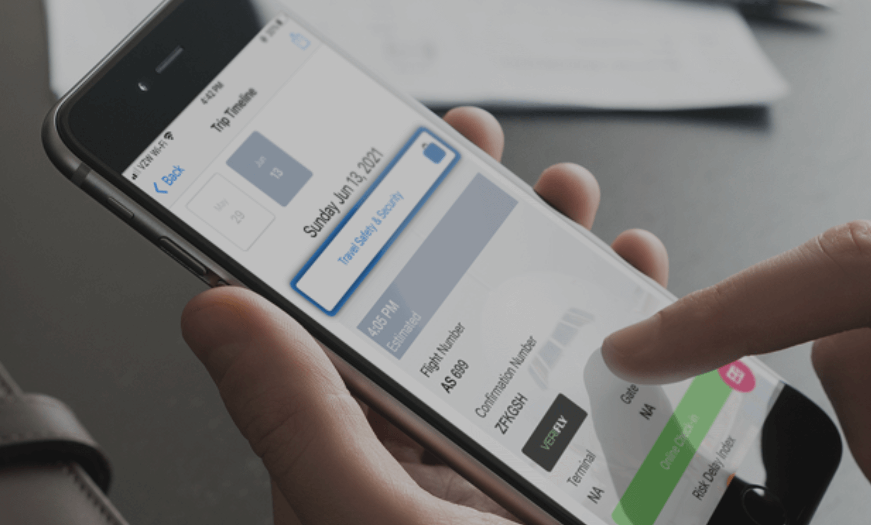Frosch Connects VeriFLY and Obex - Daon