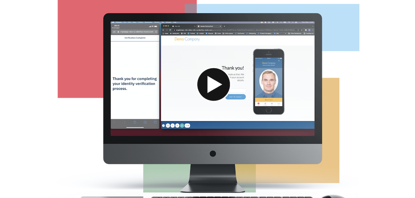 Identity Proofing & Authentication Solutions | Daon