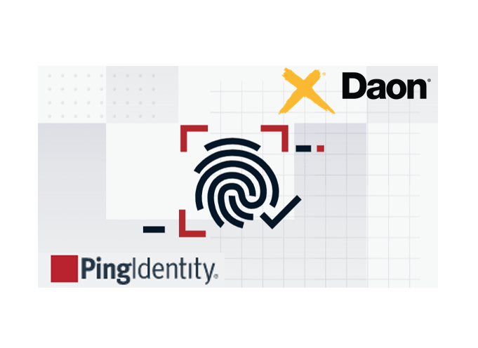 New Integration with Ping Identity - Daon