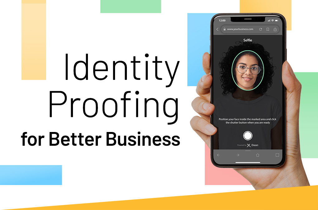 IDV for Better Business - Daon