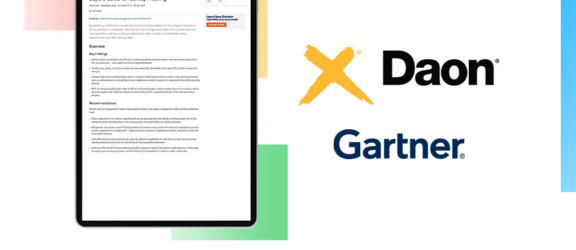 The Digital Identity Trust Company - Daon