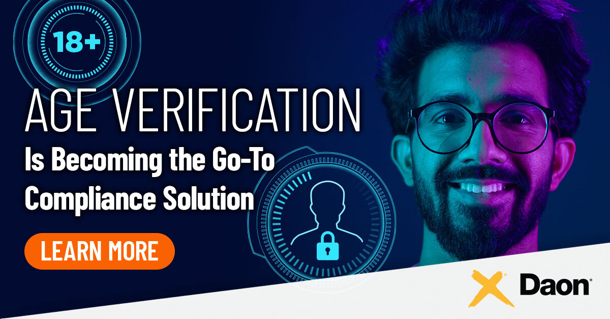 How Biometric Age Verification Is Becoming the Go-To Solution
