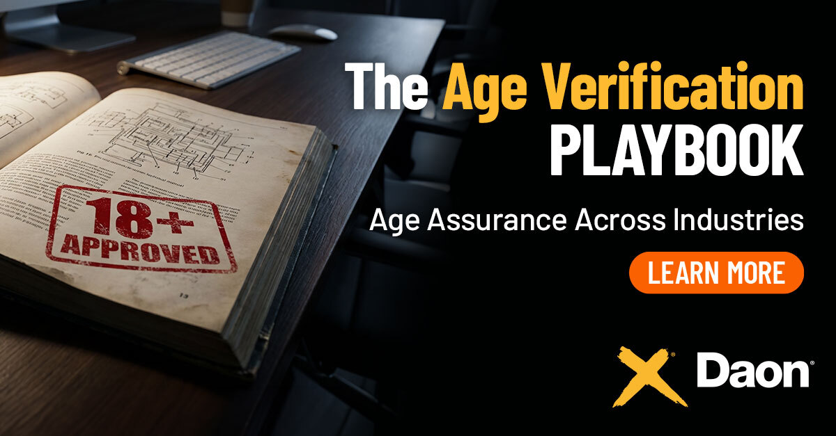 The Age-Verification Playbook: Age Assurance Across Industries - Daon